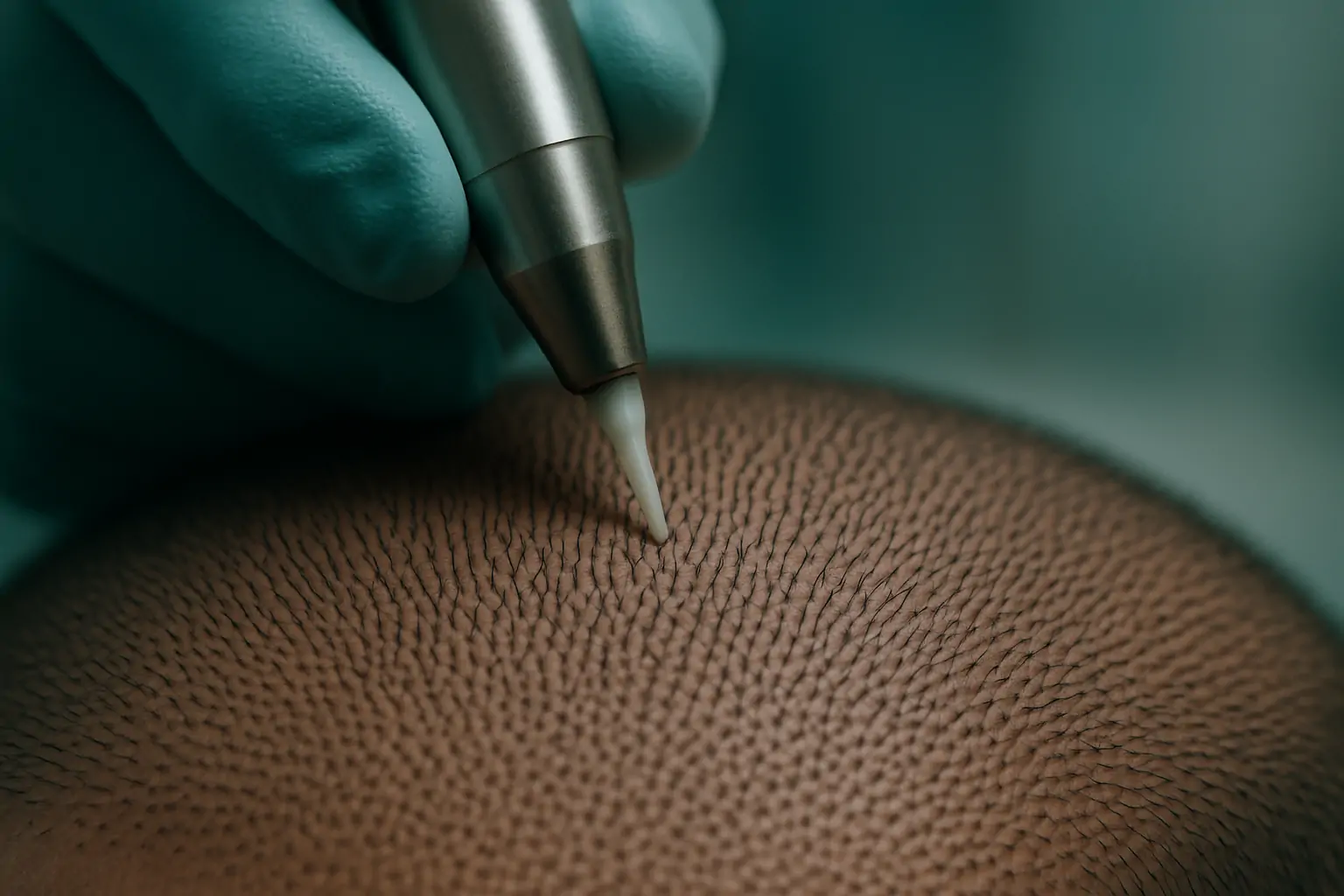 What Is DHI Hair Transplantation? Step-by-Step Procedure, Recovery, and ...
